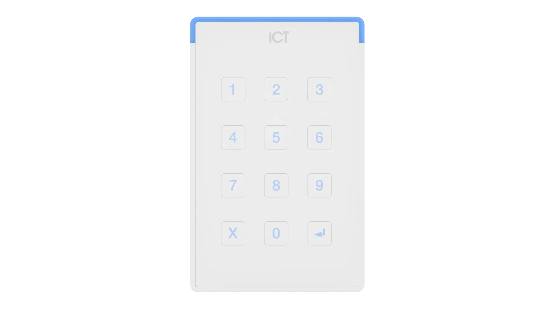 tSec Extra Multi-Technology Card Reader | ICT