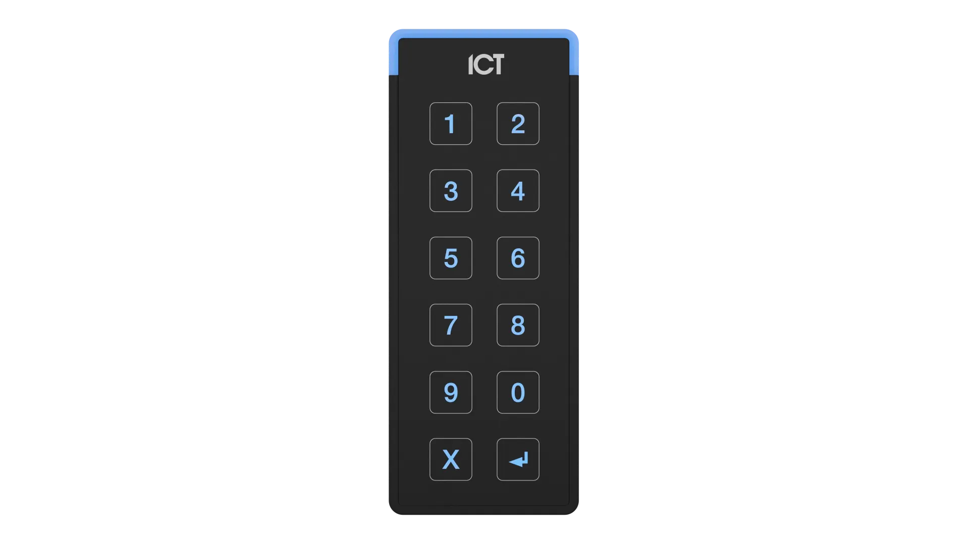 tSec Standard Multi-Technology Card Reader | ICT