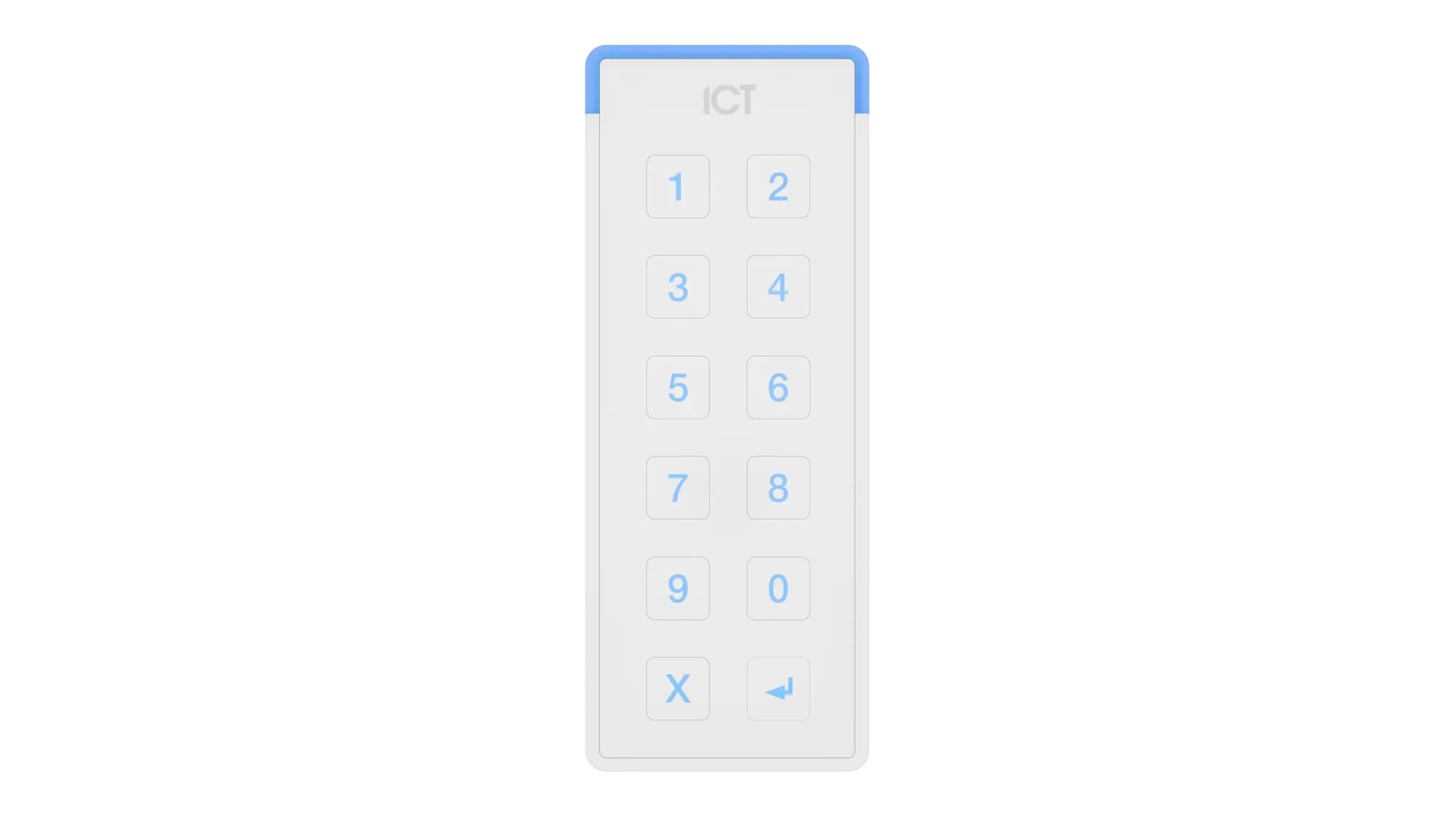 tSec Standard Multi-Technology Card Reader | ICT
