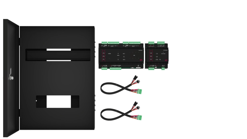 Protege WX Starter Kits | Integrated Control Technology | ICT