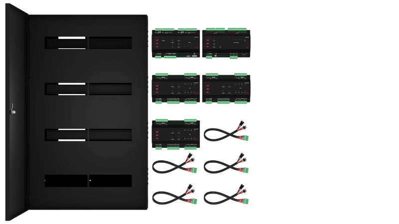 Protege WX Starter Kits | Integrated Control Technology | ICT