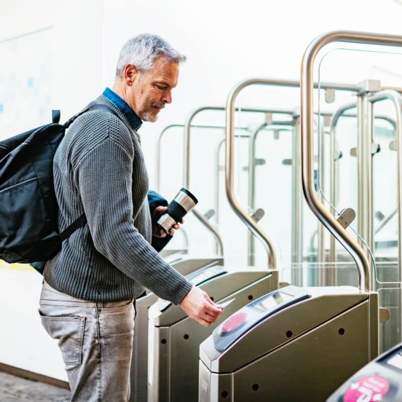 Proximity Access Control Solutions | ICT