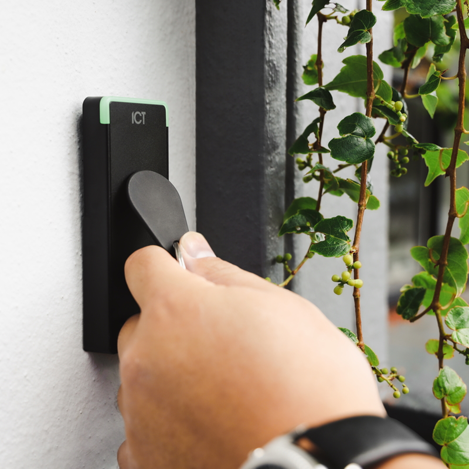 Access Control Systems | ICT Integrated Control Technology