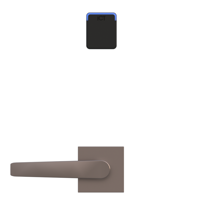 ICT | Protege Cartridge Mortise Wireless Lock