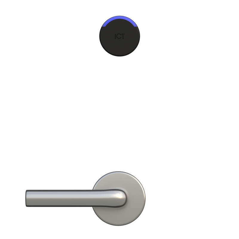 ICT | Protege Cartridge Mortise Wireless Lock