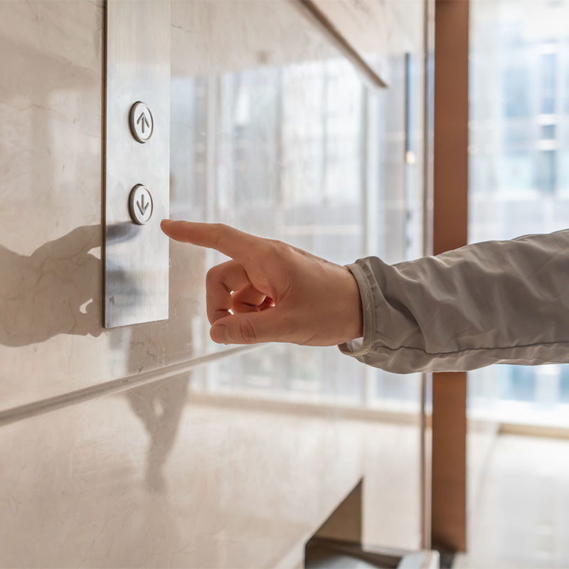 Protege GX Elevator System Integration | ICT