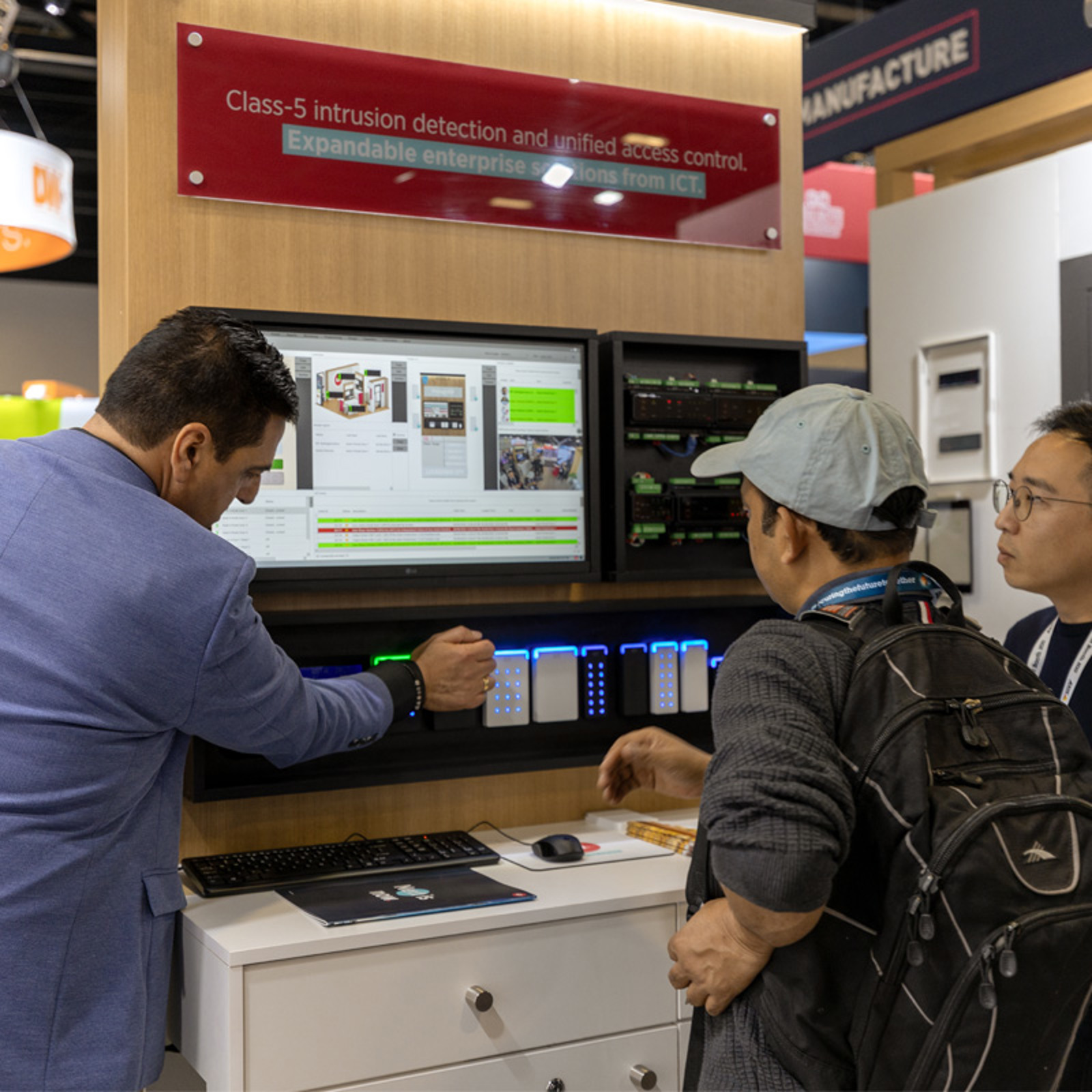 ICT Australia Security Excellence Awards 2023 Wrap Up