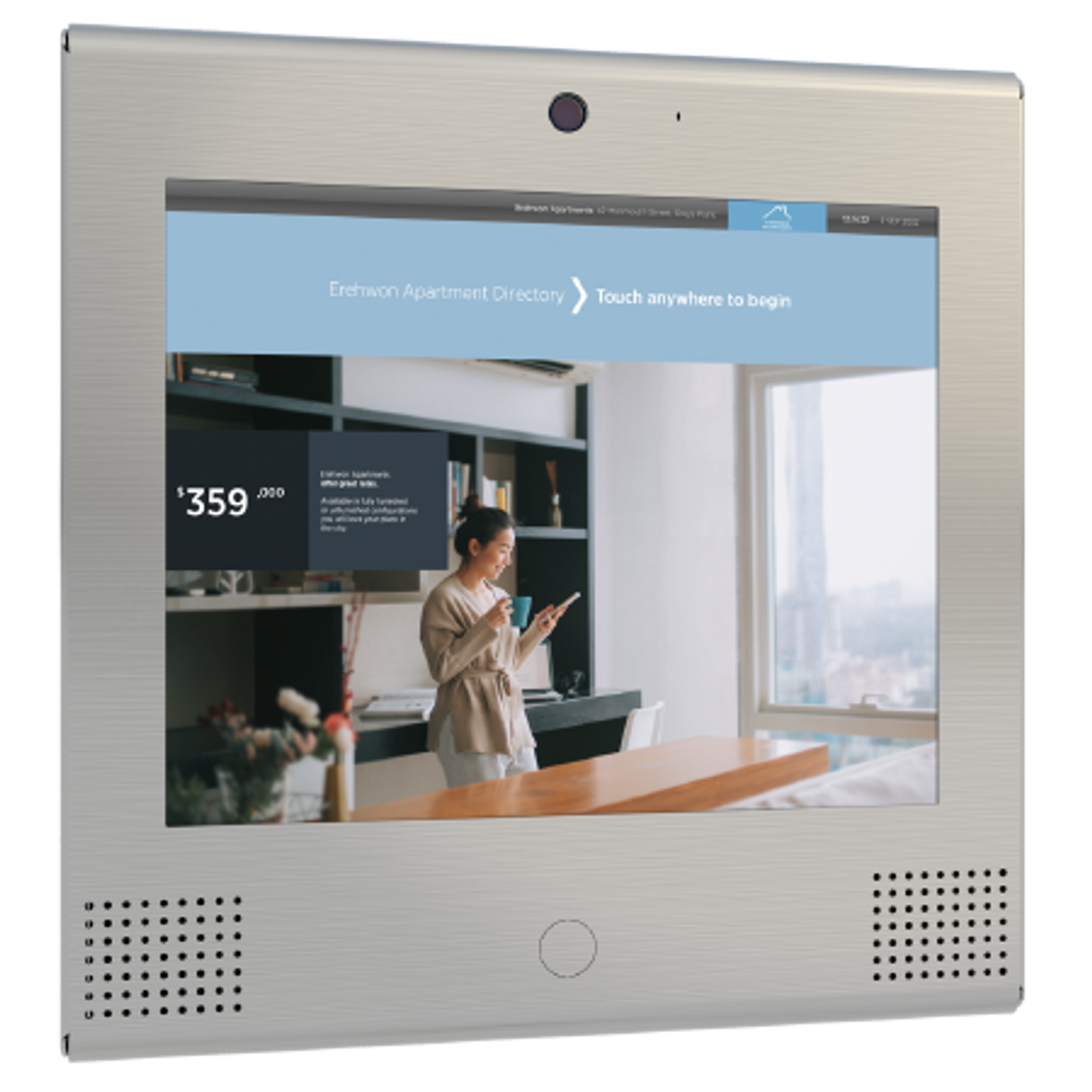 ICT Tenancy Portal: Multifamily access control made simple