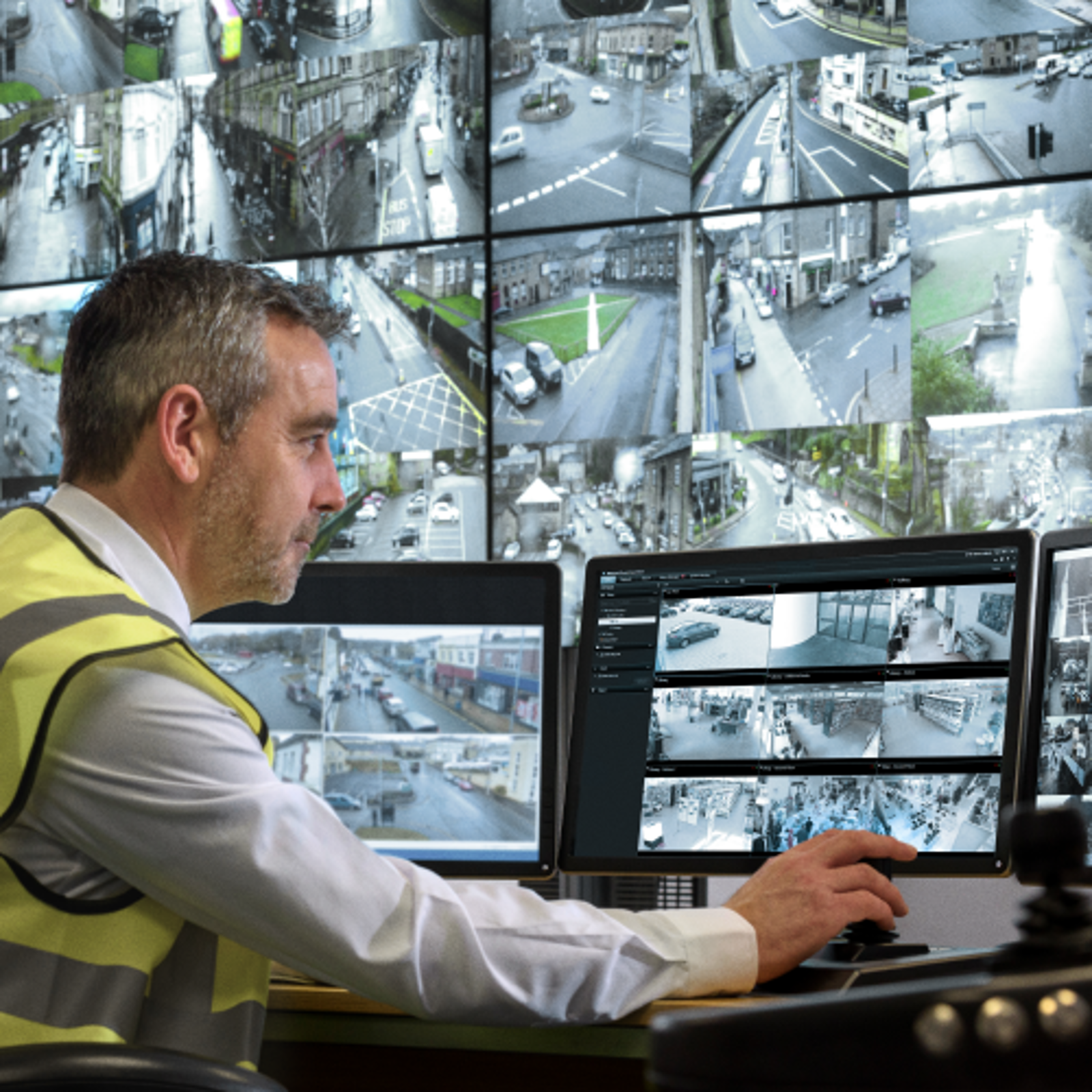 ICT is an officially certified Milestone Technology Partner