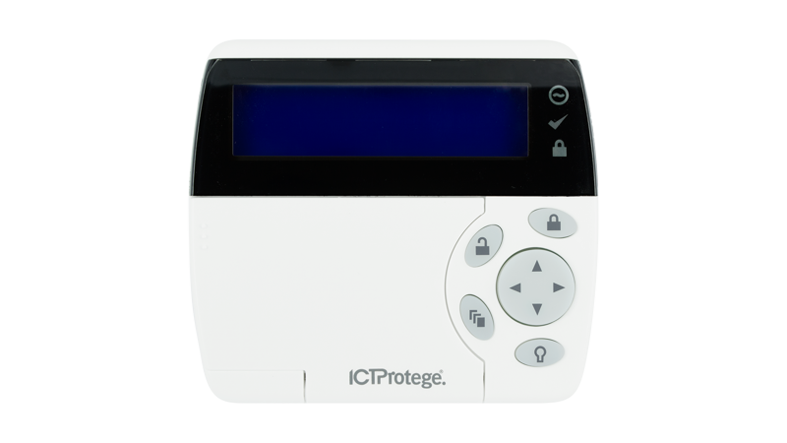 Protege Alphanumeric LCD Keypad | ICT