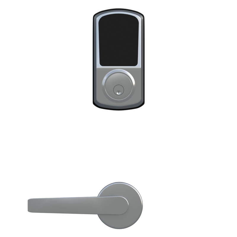 ICT | Protege Motorized Deadbolt Wireless Lock