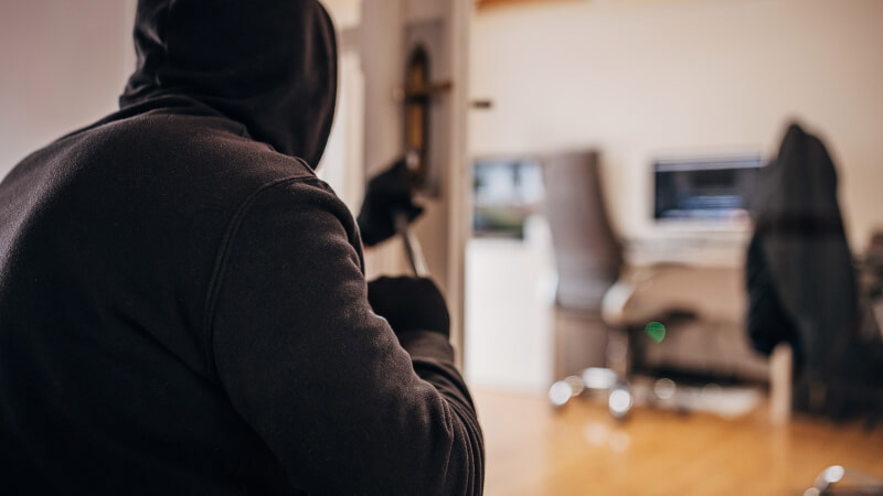 Intrusion Detection | ICT - Integrated Control Technology