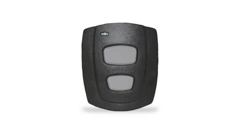 Inovonics Double Button Water Resistant Pendant | ICT