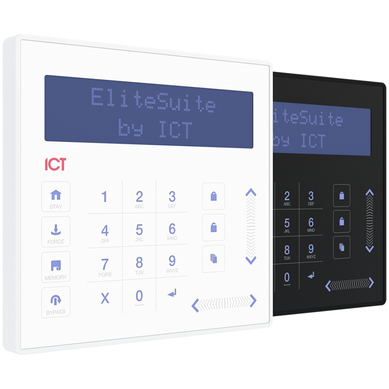 Apartment Access Control Systems - Multifamily Security | ICT