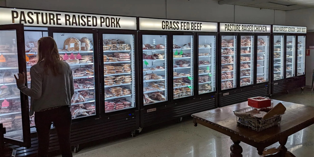 Securing Australia’s only self-service butchery | ICT