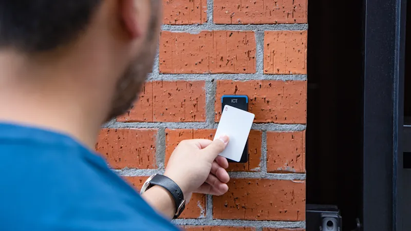 Access Control Credentials Explained | Cards, Fobs & More – ICT
