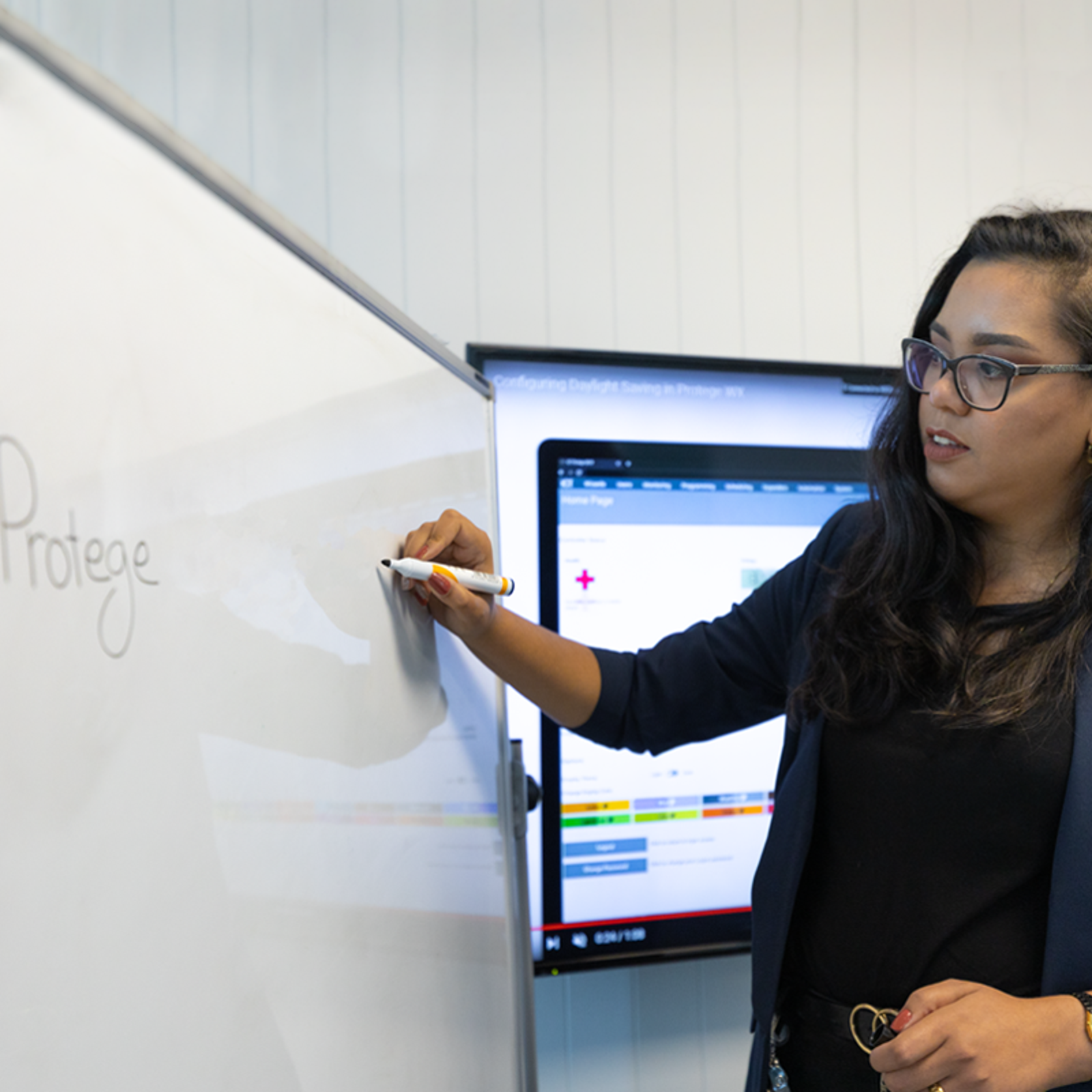 Moving from Verex to Protege GX | ICT - Integrated Control Technology