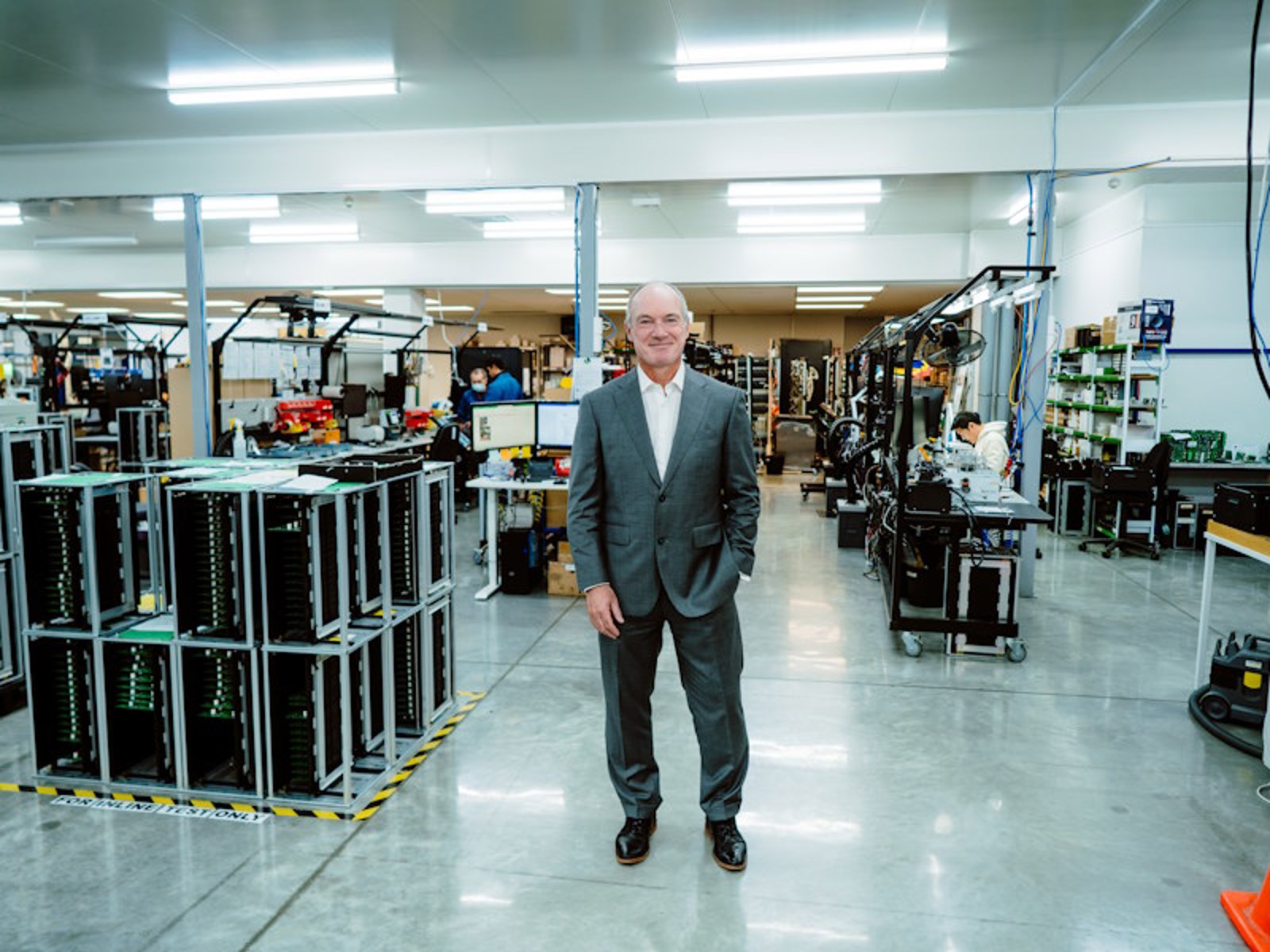 ICT celebrates 20 years | ICT - Integrated Control Technology