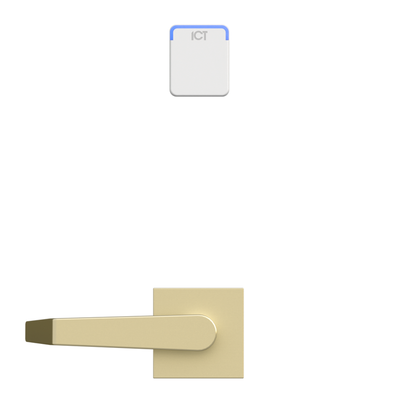 ICT | Protege Cartridge Mortise Wireless Lock