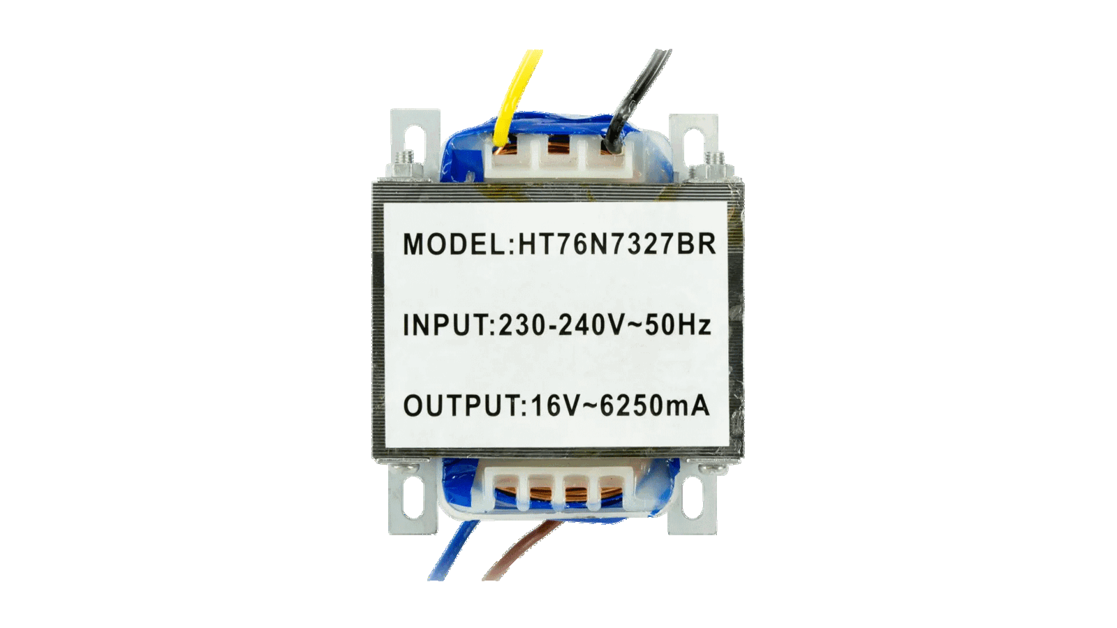 Transformer 100VA 16VAC | ICT
