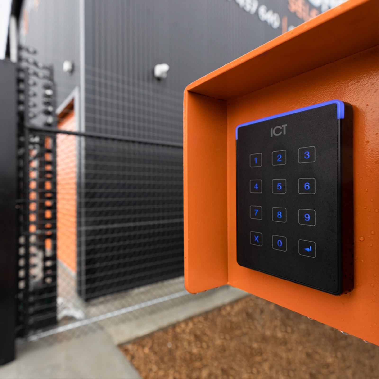Smart Solutions to Secure Self Storage at Safeguard
