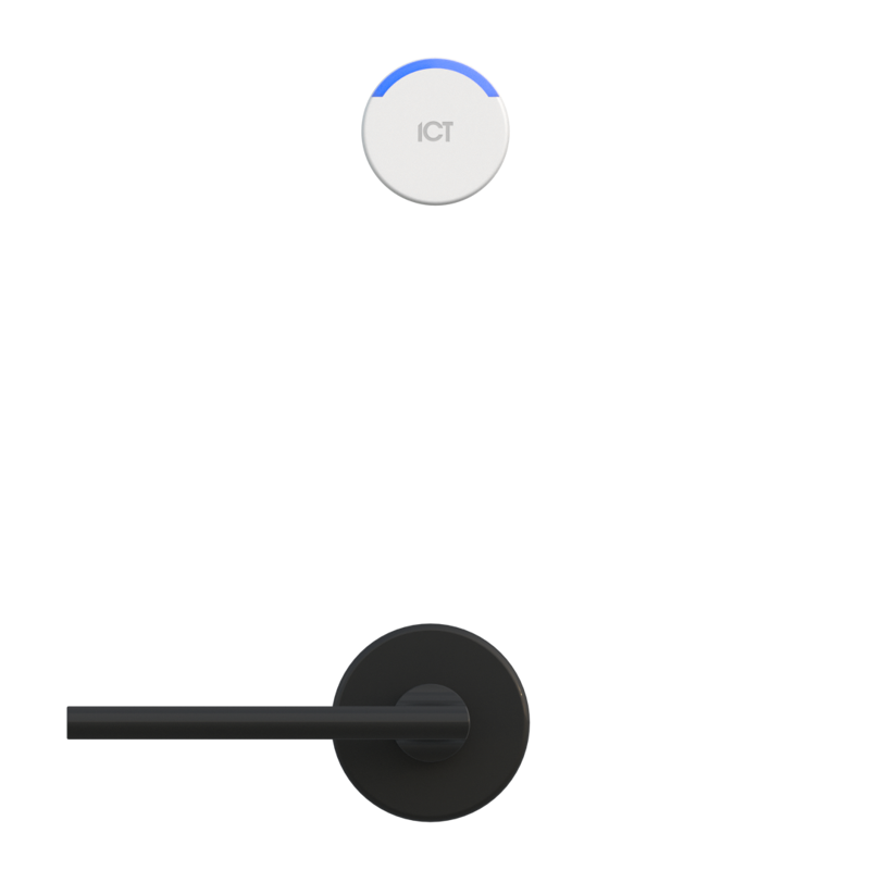 ICT | Protege Cartridge Mortise Wireless Lock