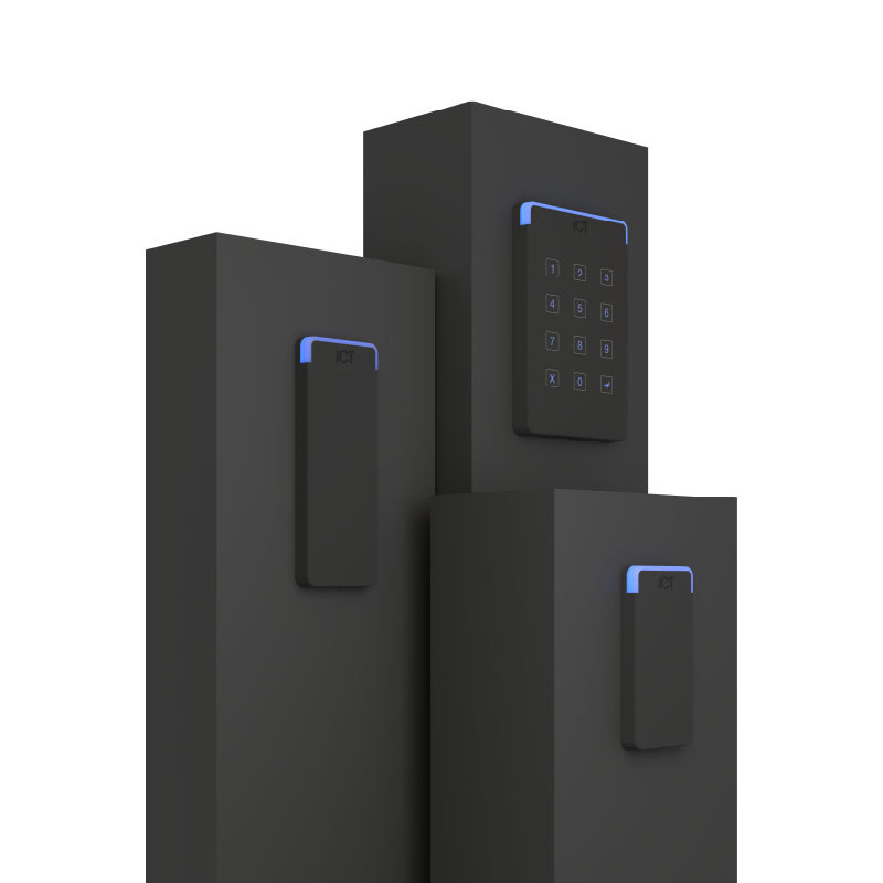 Access Control Systems for Smarter Security Solutions | ICT