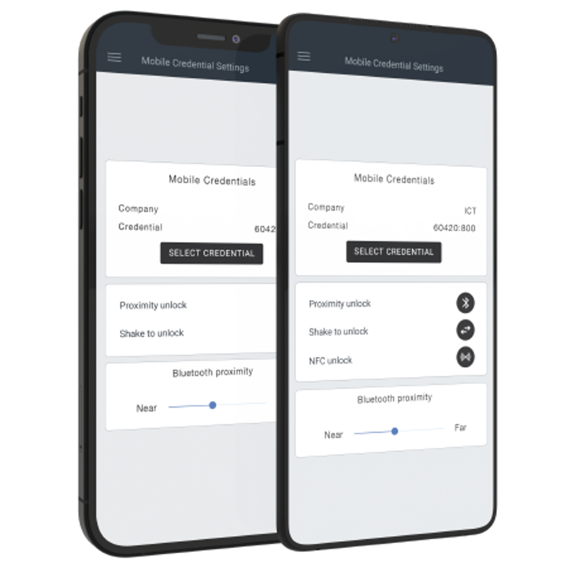 ICT Tenancy Portal: Multifamily access control made simple