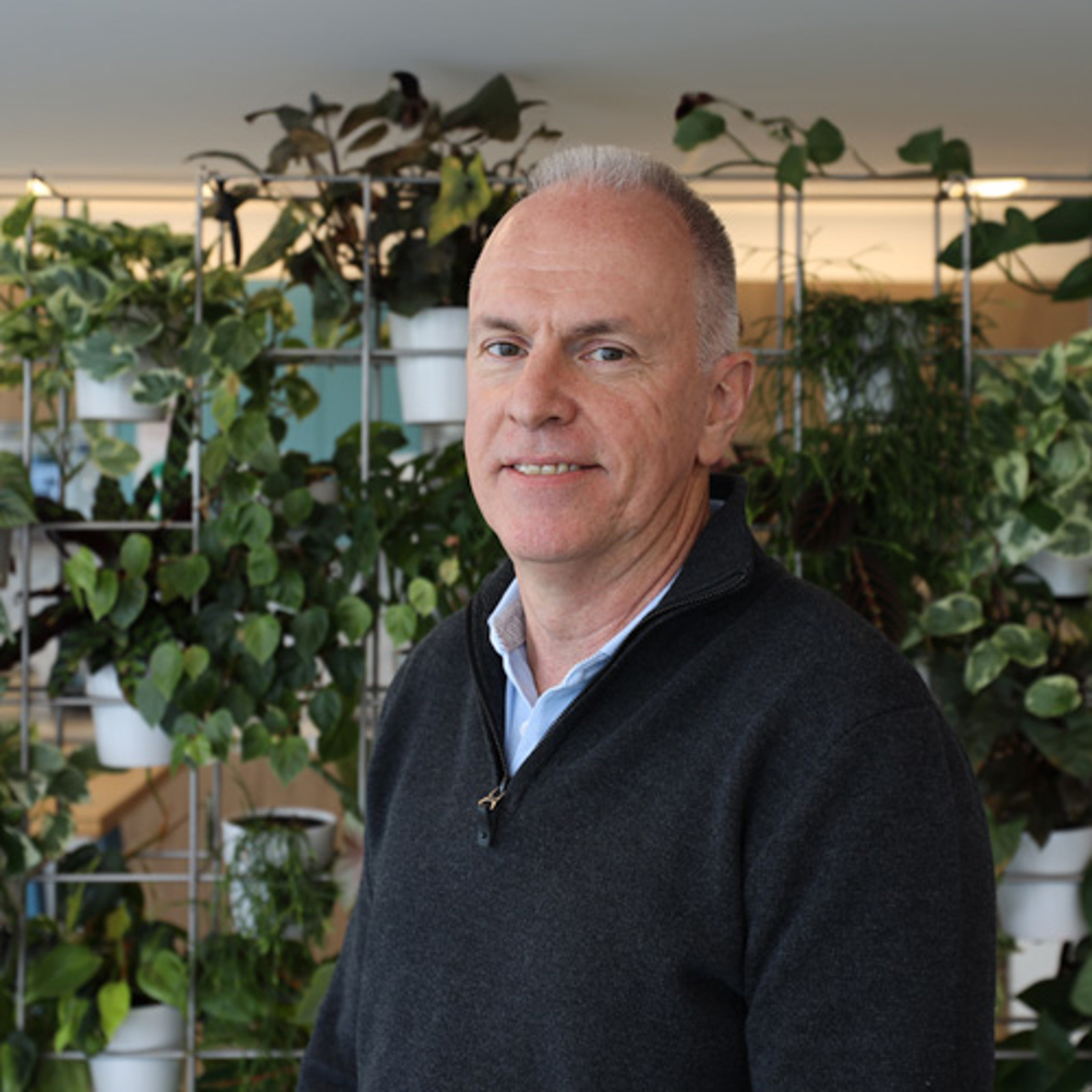 The international ICT team is expanding