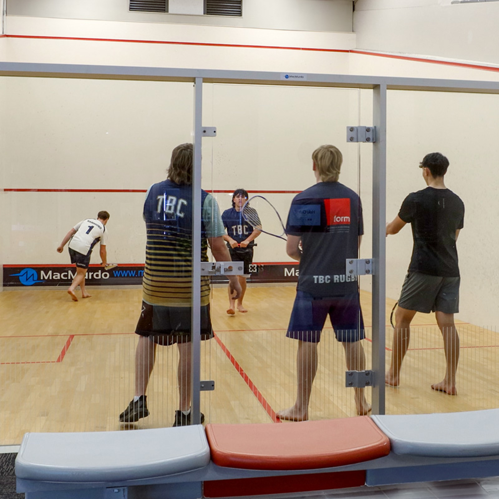 Membership Management Made Easy at Devoy Squash & Fitness Centre