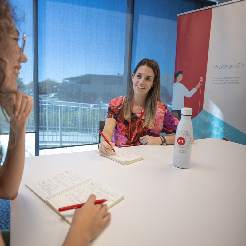 Help & Support at ICT - Integrated Control Technology