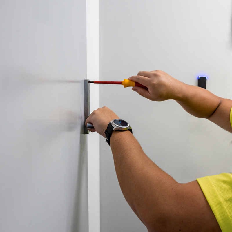 ICT Unified Access Control & Intruder Detection Technology