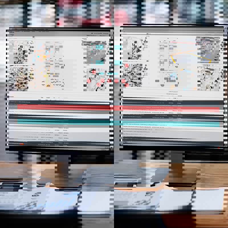 Our Systems | ICT - Integrated Control Technology