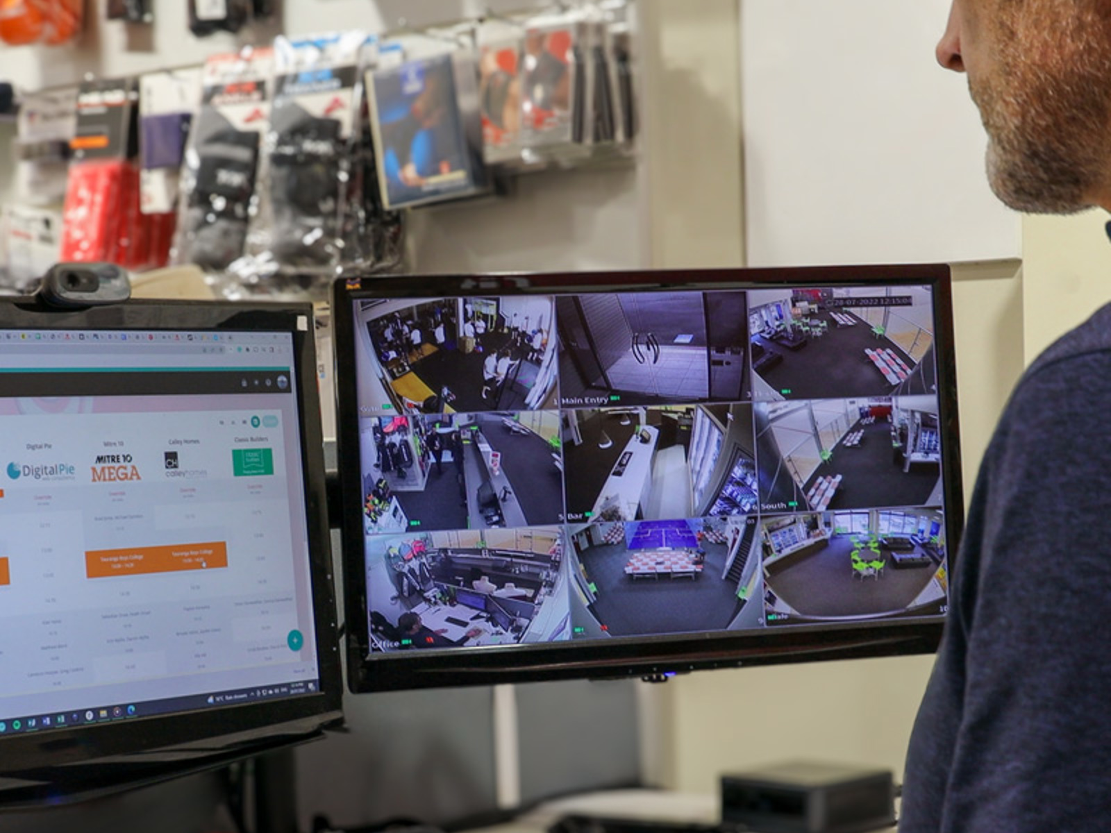 Sports club membership management made easy with ICT