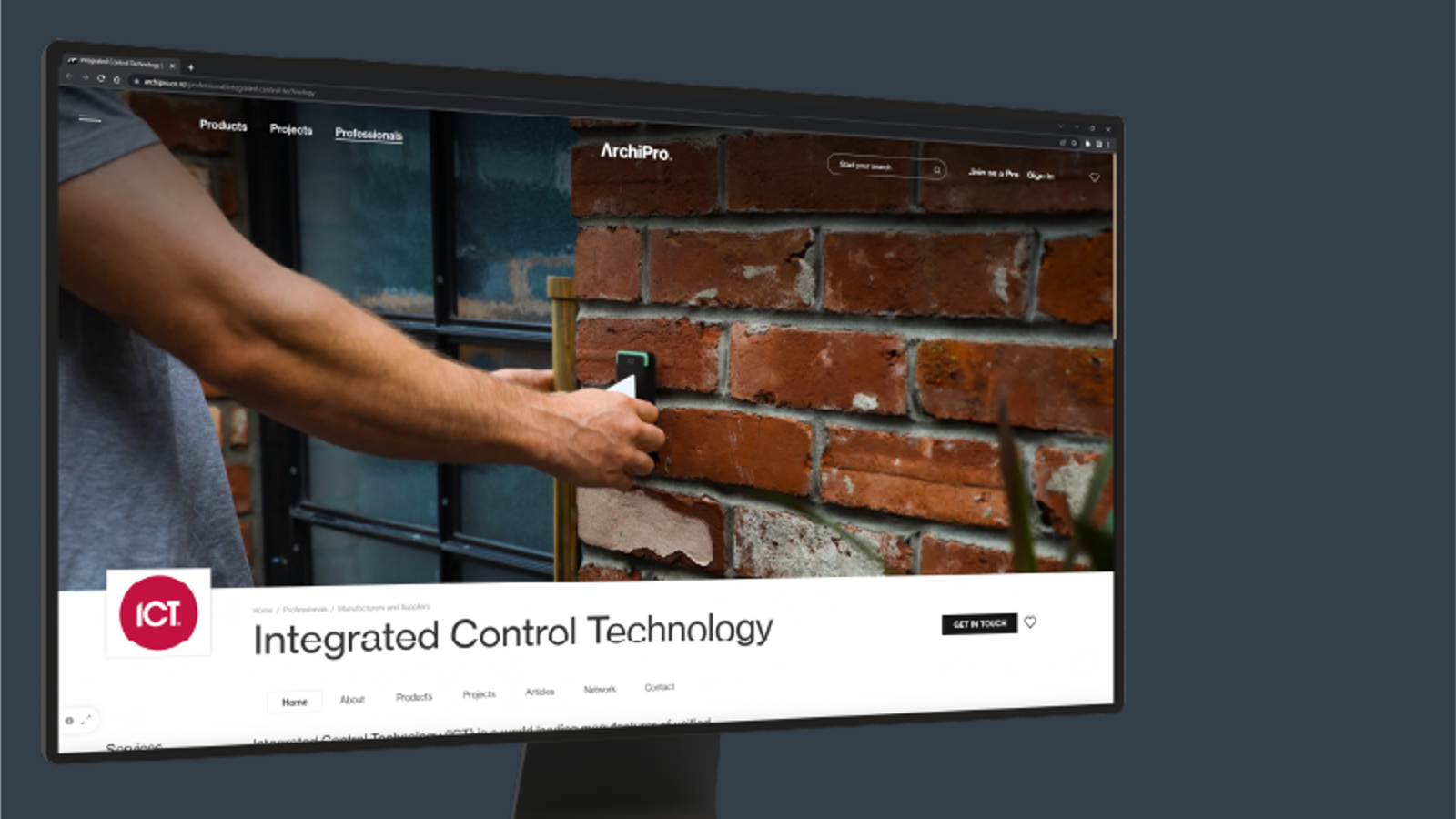 ICT Blog - Latest news from Integrated Control Technology