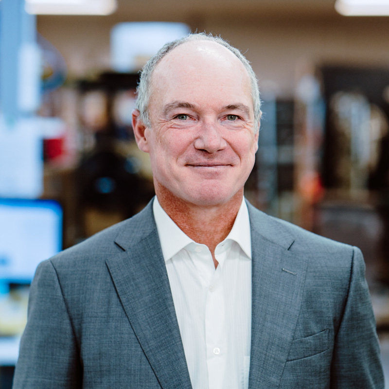 ICT Announces Andy Bane as CEO