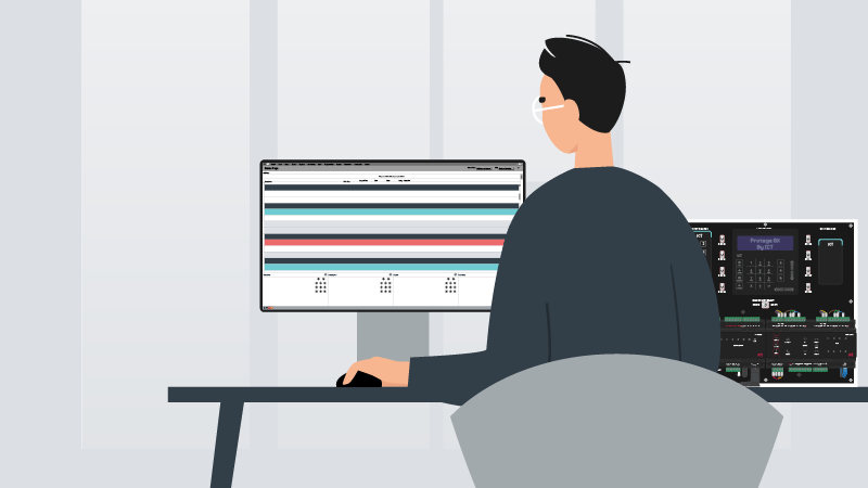 Software update for ICT's Protege GX system available now