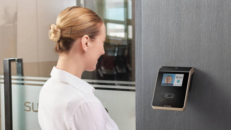 Biometrics Integration | ICT- Integrated Control technology