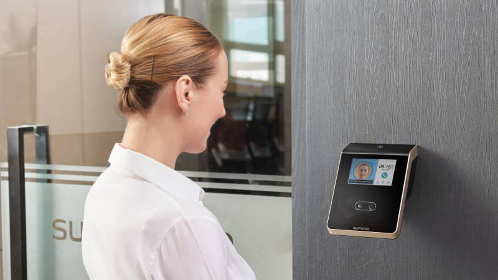 Biometrics Integration | ICT- Integrated Control technology