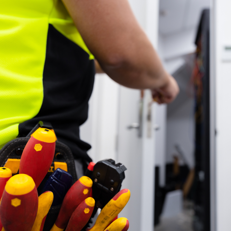 ICT Protege GX DIN Rail Controller