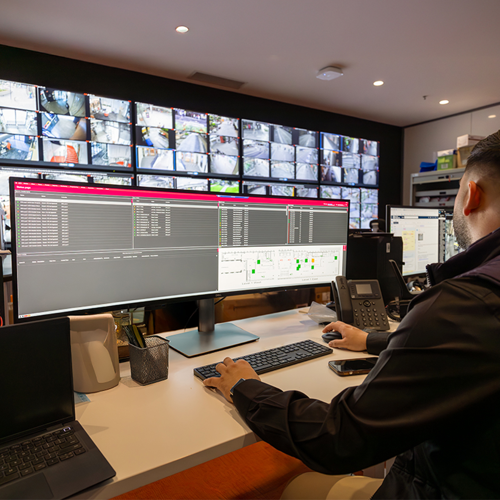 City of Parramatta | ICT - Integrated Control Technology
