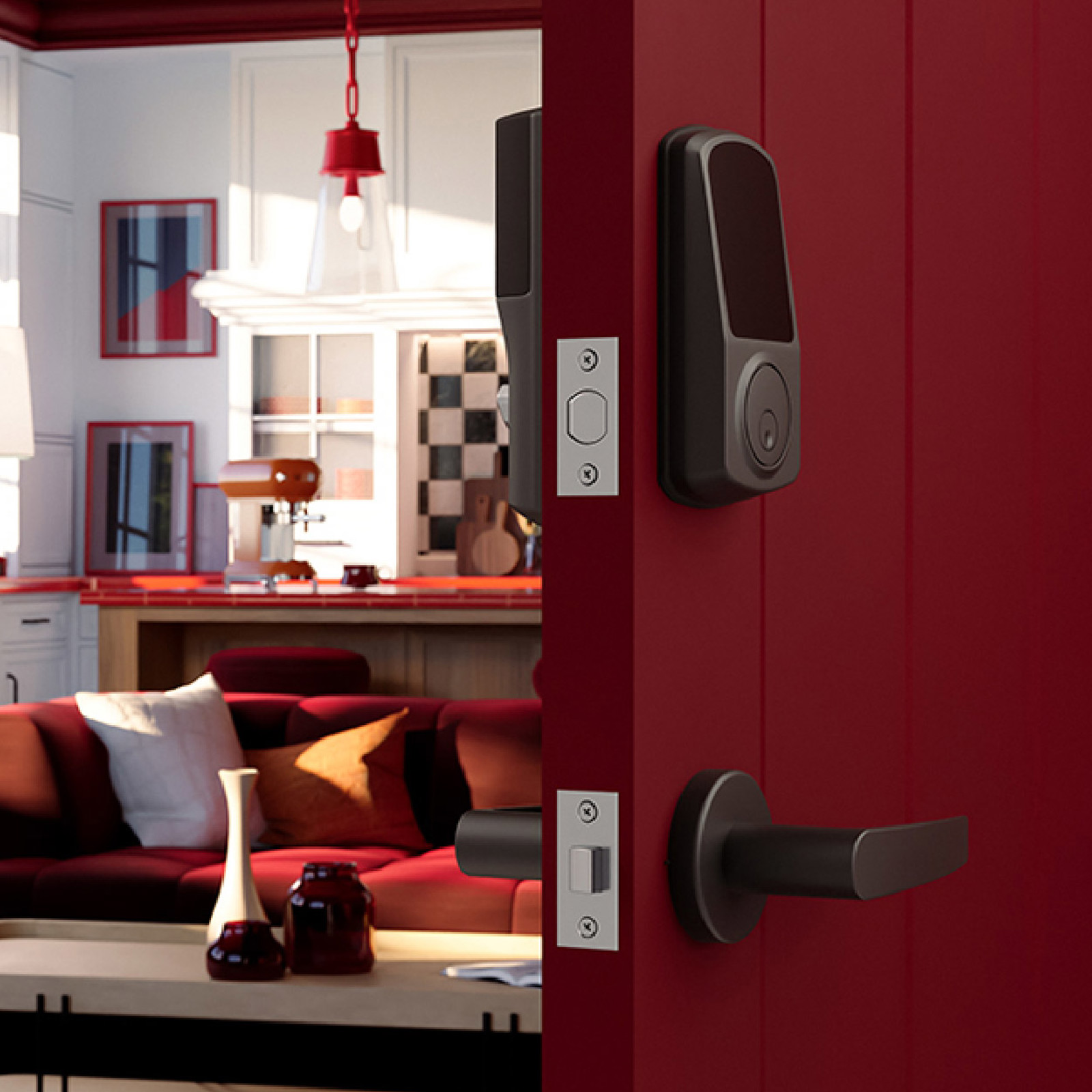 Introducing Protege Wireless Locks