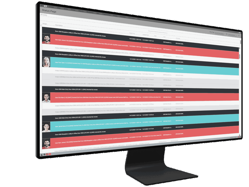 Protege GX | ICT - Integrated Control Technology