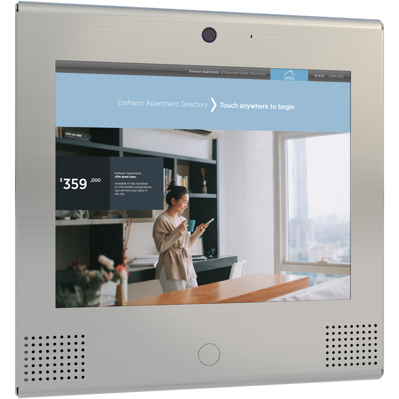 Apartment Access Control Systems - Multifamily Security | ICT