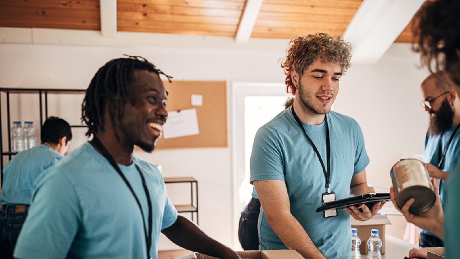 Anti-Passback | ICT - Integrated Control Technology