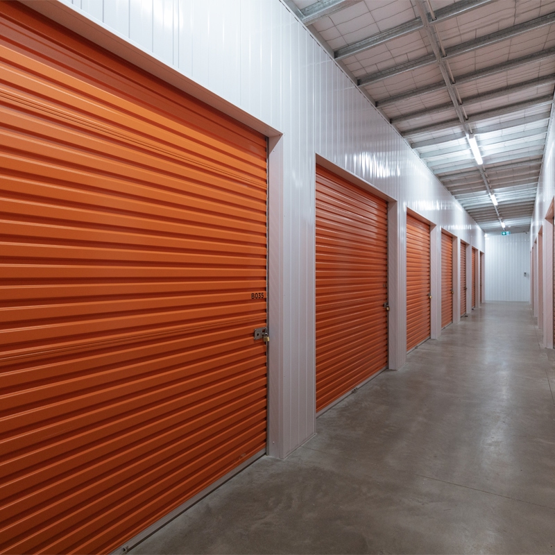 Smart Solutions to Secure Self Storage at Safeguard