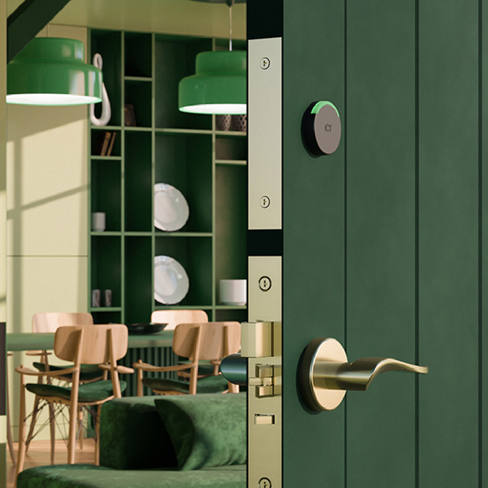 Introducing Protege Wireless Locks